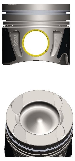 87-72526-STD06-826700-00-STDMERCEDES BENZ PKWOM 651.911 / 912 / 913 ...